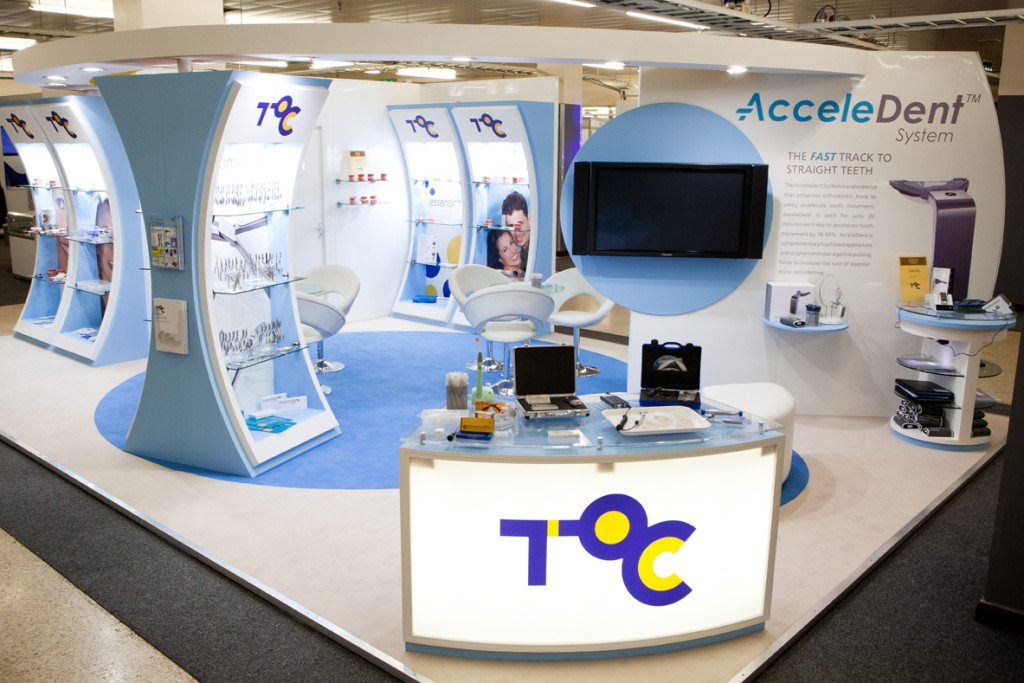 TOC - Quattro Display