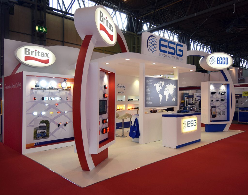 ESG - Quattro Display