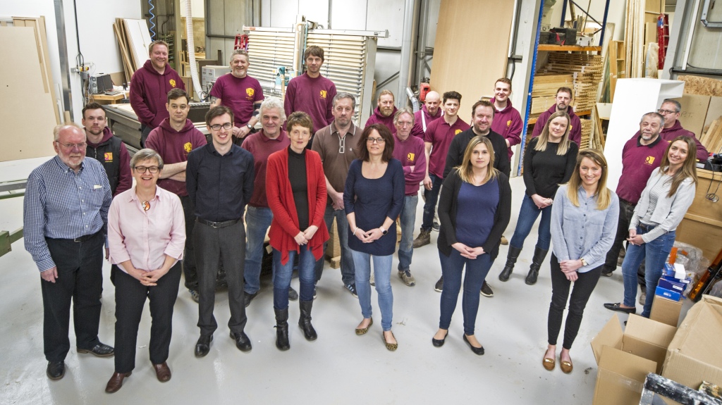 Exhibition stand company expands and relocates to Redditch - Quattro ...