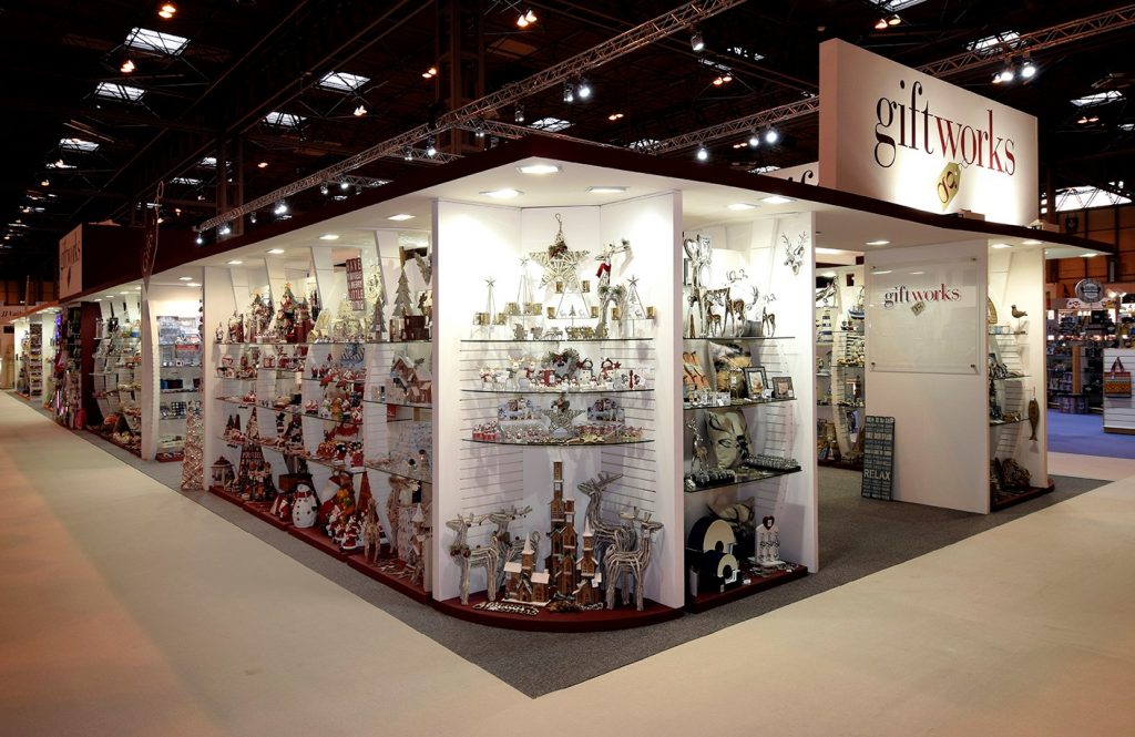 Giftworks - Quattro Display