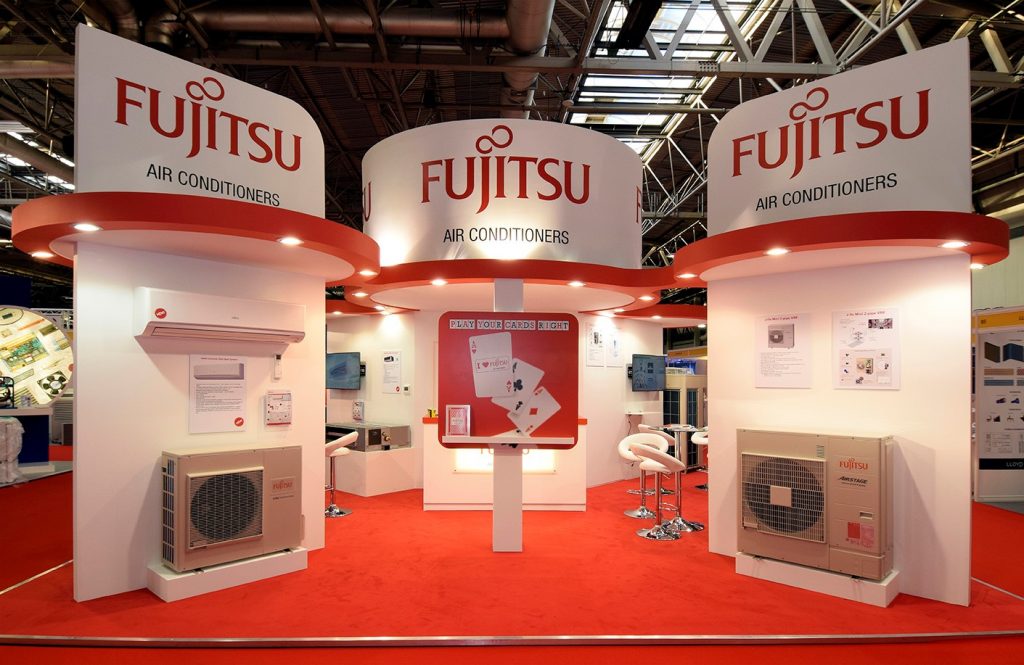 Fujitsu - Quattro Display