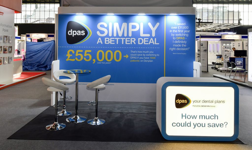 DPAS - Quattro Display