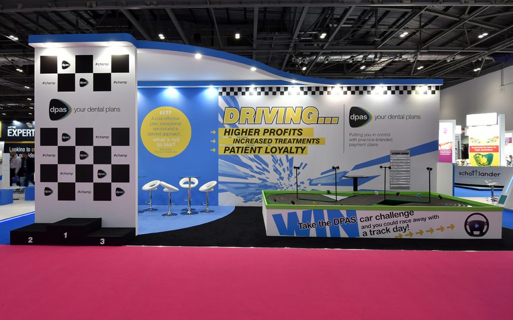 DPAS - Quattro Display