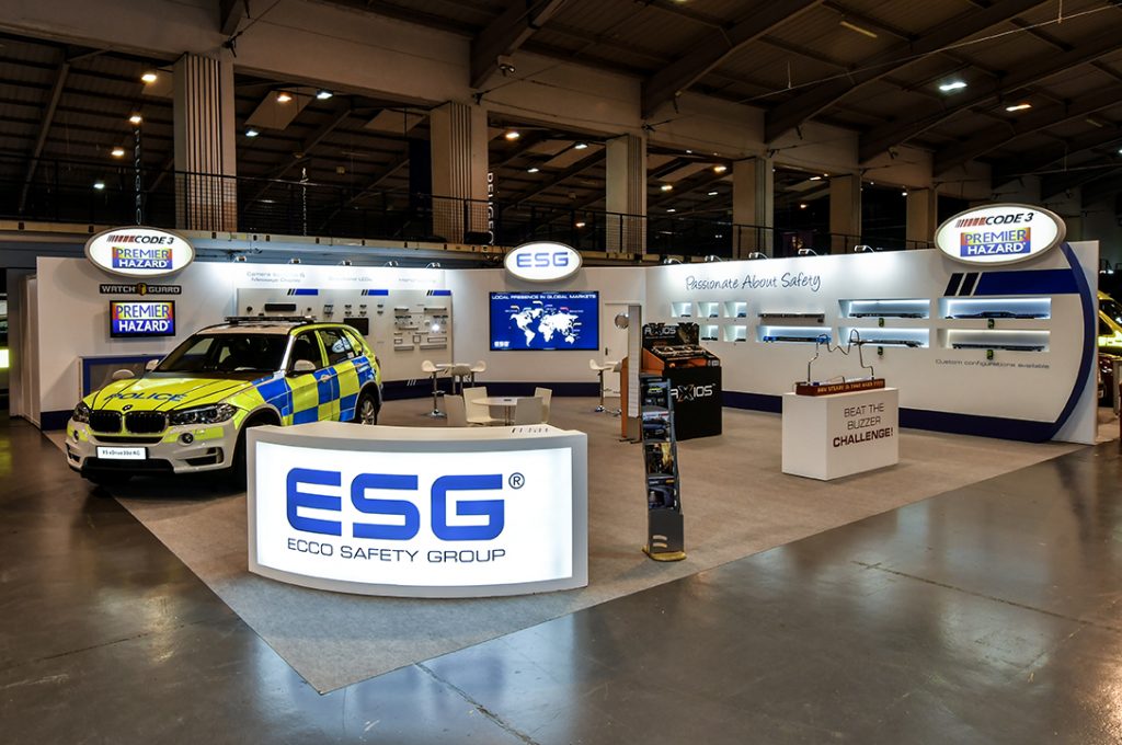 ESG - Quattro Display