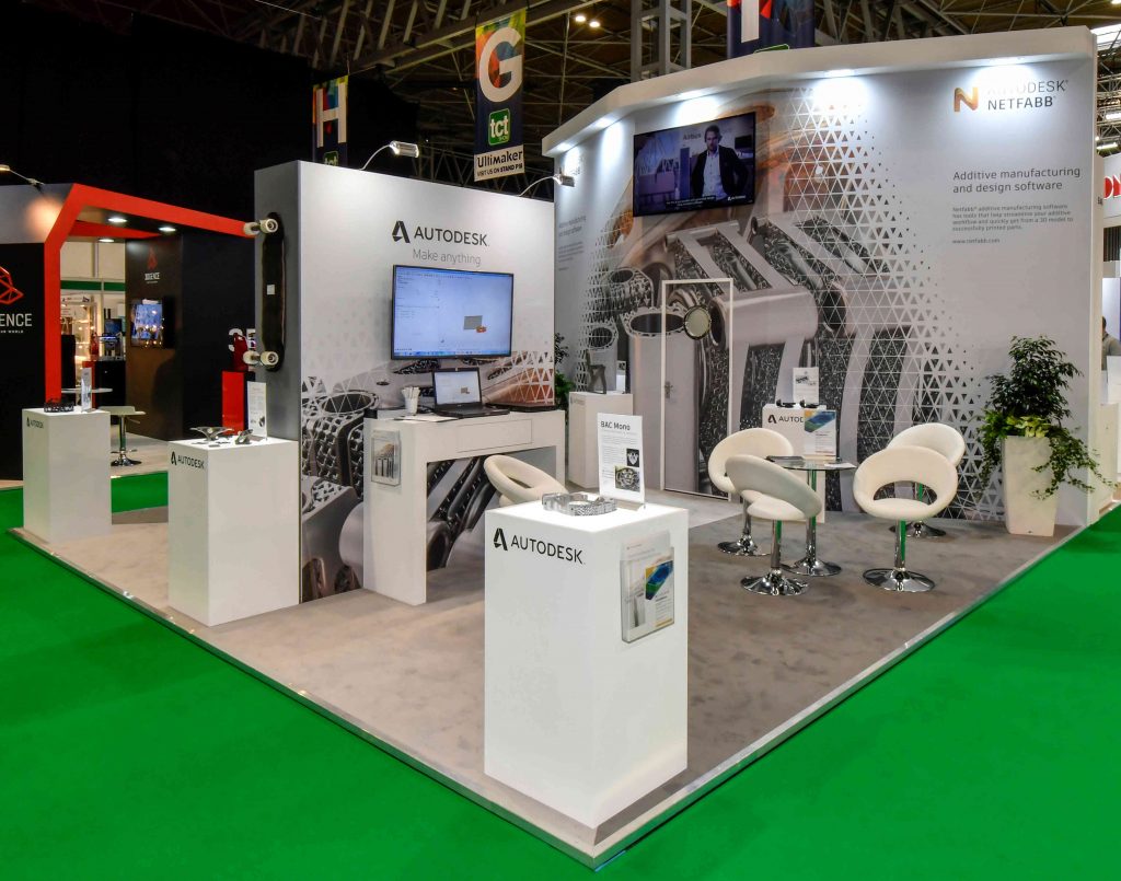 Autodesk - Quattro Display